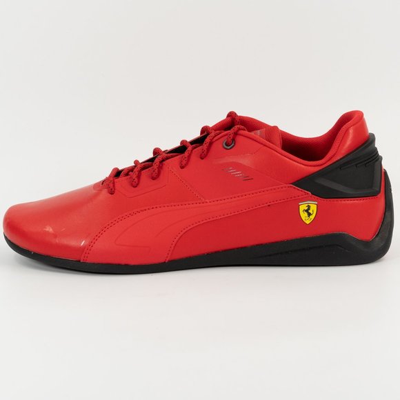 Puma | Shoes | Puma Mens Scuderia Ferrari Drift Cat Delta 3686403 Rosso ...